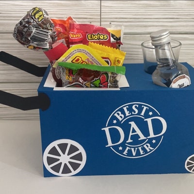 Snack Cart 3D Svg , Beer Cart Svg, Caja 3d Carrito Botanero SVG cricut ...