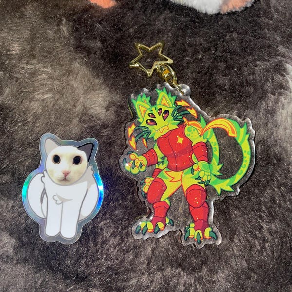 REGRETEVATOR - Keychains: Bive, Split, Pest, Poob, Party Noob ...