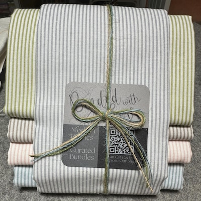 Interlaced Stars Quilt Kit Pattern by Alexandra Bordallo Pattern NOT ...