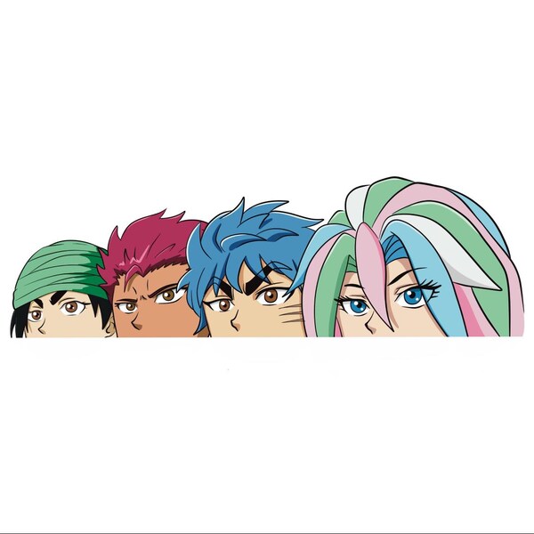 Watch Out for Miatas Vinyl Decal/ Nc1 Nc2 Na Miata/ Water Resistant ...