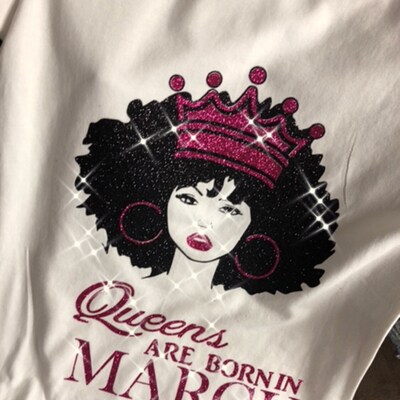 Afro Woman Svg Princess Queen Afro Hair Beautiful African American ...