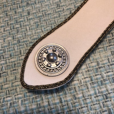 STAR TREK Complete Captain-set Command Shoulder Strap and Sleeve-band ...