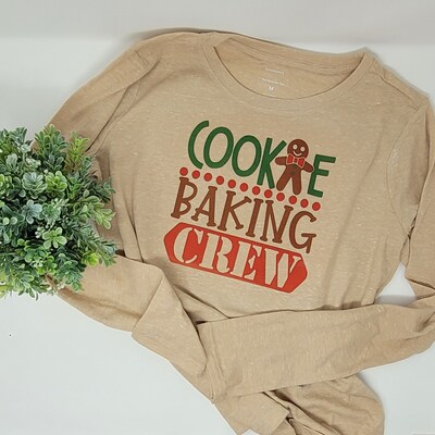 Cooking Baking & Tasting Crew Svg Eps Png Dxf Cutting Files for ...