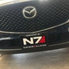 Mass Effect N7 Custom License Plate Car Tag Vanity Novelty Plate - Etsy