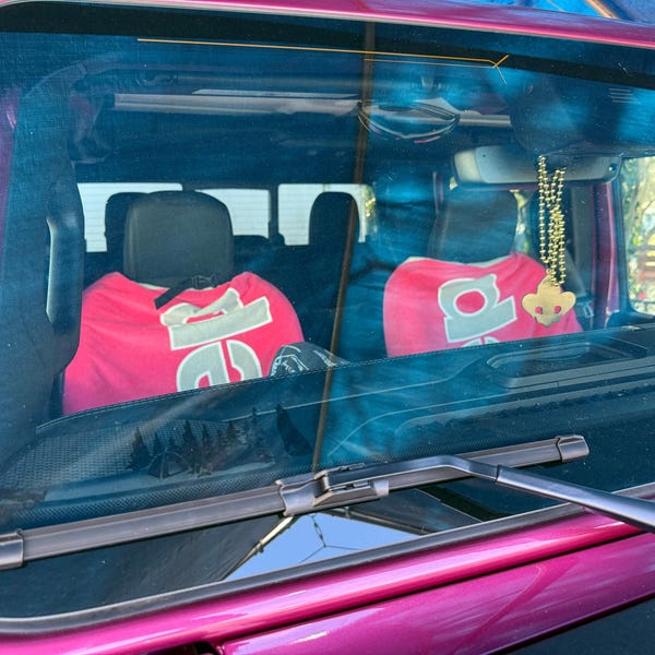 Facebook Custom QR Code Vinyl Decal Sticker for Business Social Media ...