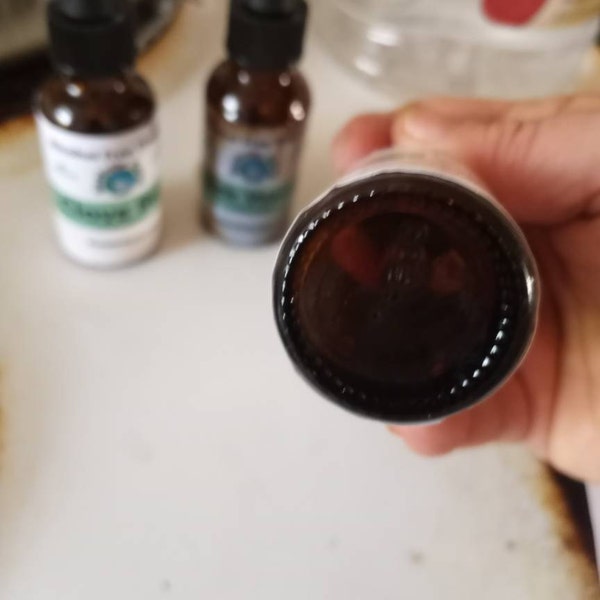 Organic Echinacea Tincture - Alcohol Free Echinacea Angustifolia ...