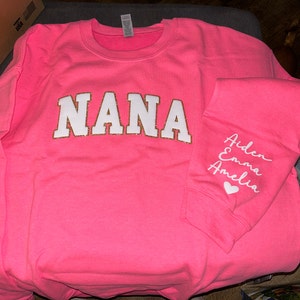 Personalized Family Name Sweatshirt, Funny Family Shirt, Last Name ...