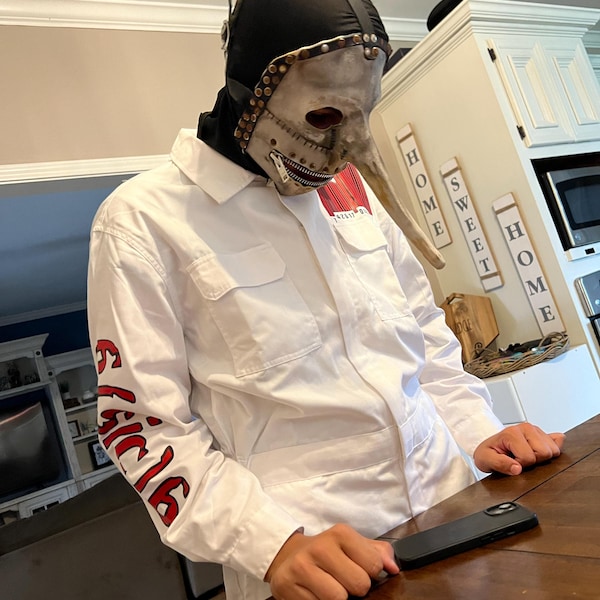 Liar Mask Replica - Etsy UK