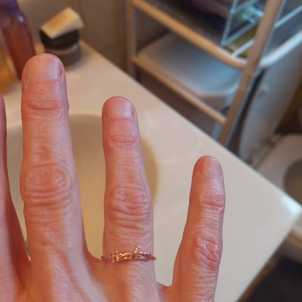 Sterling Silver Angel Wing Ring , Heaven Angel, Memorial Jewelry, Angel ...