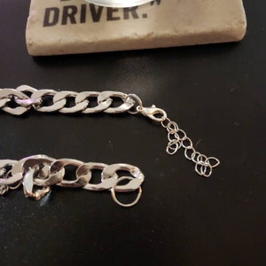 Loose Tooth Locket Ring - Etsy