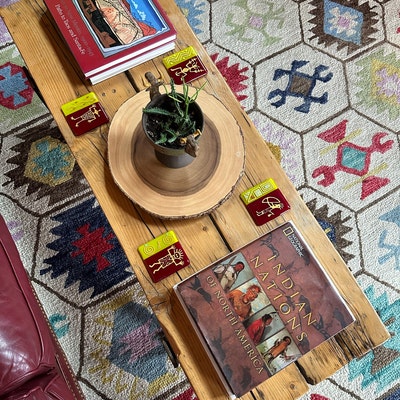 Fiesta Pendulum Fused Glass Wall Clock - Etsy