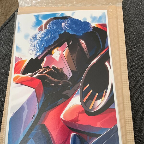 Orion & D16 Transformers One Drawing - Etsy