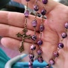 Personalized LGBTQ Pride Flag Rosary for LGBTQ Catholics made - Etsy Canada