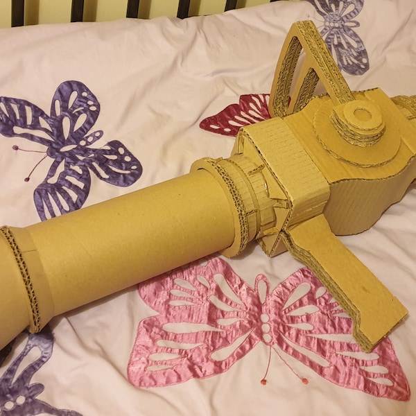 Team Fortress 2 - Medi Gun - [cosplay 3D Model Files] - Etsy