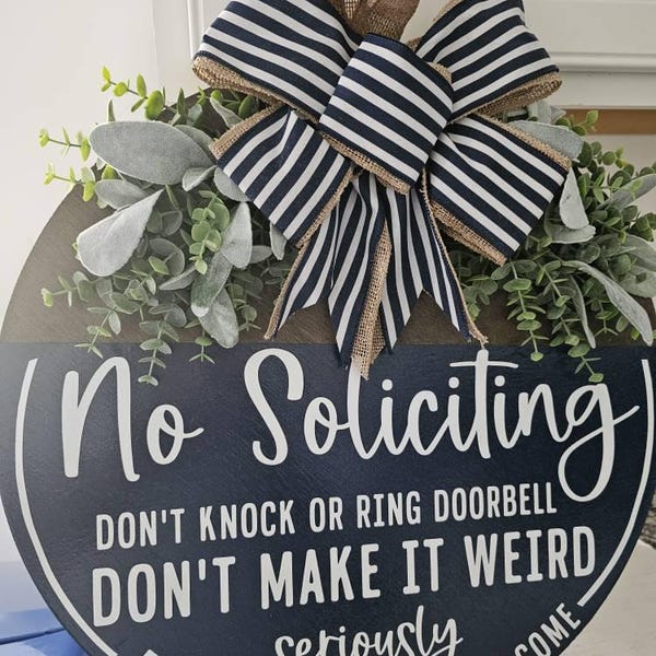 Double Door Front Door Decor | Welcome to Our Home | Double Door Signs ...