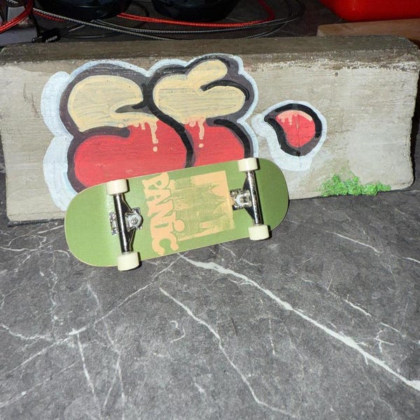 PUBLIC BIN - !!new Colours!! - Realistic Fingerboard Street Obstacle in ...