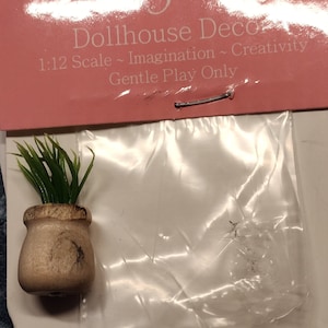 Mid Century Modern Crib Natural Wood Nursery Bedroom Macy Mae 1:12 ...