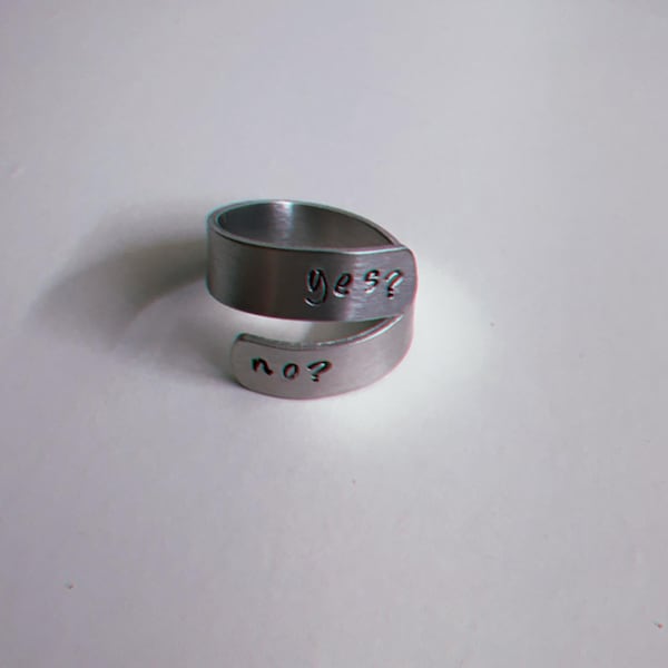 Percy Jackson Matching Rings, Percy Jackson Merch, Bookish Gifts ...