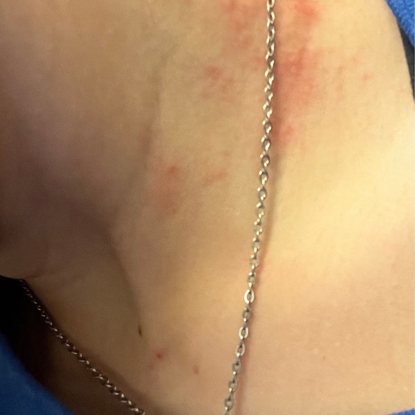 Silver Heart and Cross Necklace Pendant - Etsy