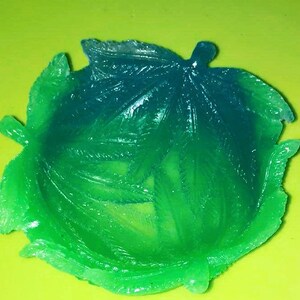 Leaf Ash Tray Mold - Etsy