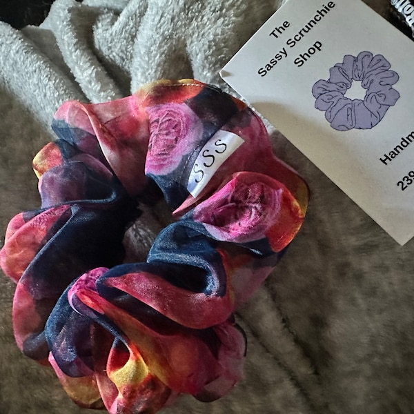 Fall Scrunchies, Hair Ties, Hair Accessories, Hairbows, Hair Care ...