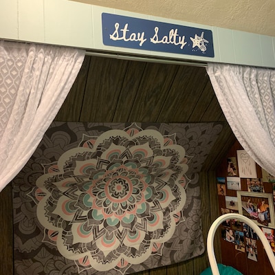 Stay Salty Sign, Beach Sayings, Beach Home, Beach Gift, Salty Ocean ...