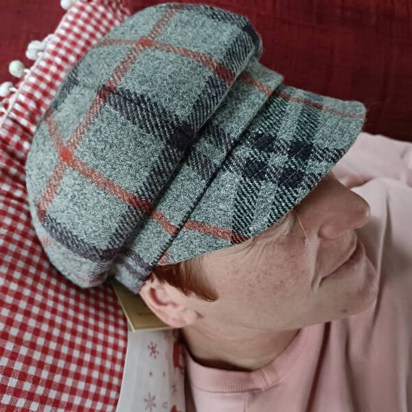 Irish Traditional Merino Wool Aran Poncho Irish Orange Ireland ...