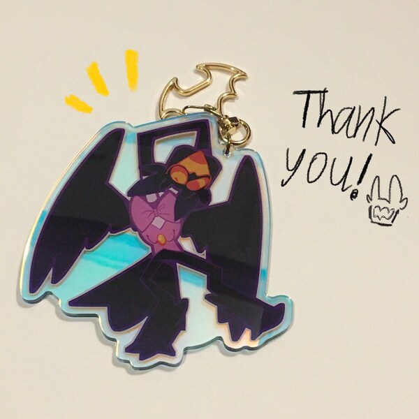 Alive Barnaby Haunted Print {} Billie Bust Up - Etsy