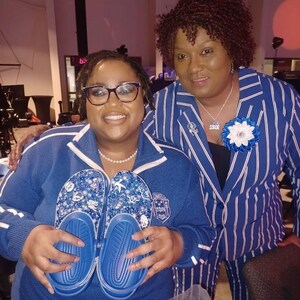 Alpha Kappa Alpha Crocs - Etsy