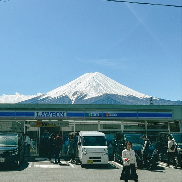 Japan Film Lightroom Presets, 5 Presets for Mobile, Daily Influencer ...