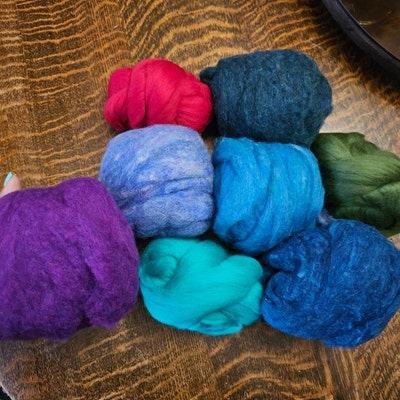 100% Natural Wool Needle Felting Mat, Pure Wool, Pad, Eco-friendly ...
