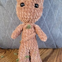 Baby Tree Man PDF Crochet PATTERN - Etsy Canada
