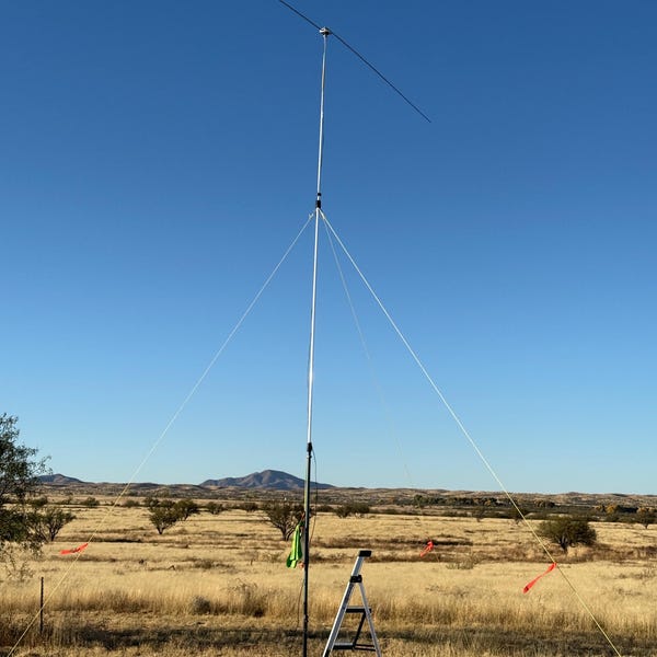 Mast Maestro Vertical/hamstick Dipole Mount - Etsy