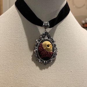 Vampire Cameo 5 Unset Cameos Vampire Bat Girl Lady Ivory on Hazy Dark ...