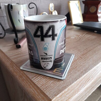 Norris 4 2021 Monaco Livery F1 Mug / Grand Prix / Formula One Racing ...