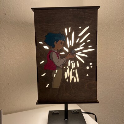 Ponyo Welcome Sign Studio Ghibli Gift for Studio Ghibli - Etsy