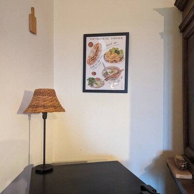 Vietnamese Food Stickers Phở, Bánh Mì, Cà Phê, Bánh Xèo Stickers - Etsy