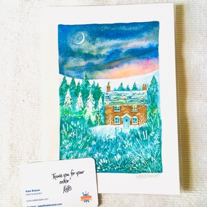 The Detectorists A4 Signed Limited Edition Print | Etsy UK