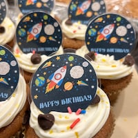 Diaper Raffle Sign Outer Space Baby Shower Party Table Sign Astronaut ...