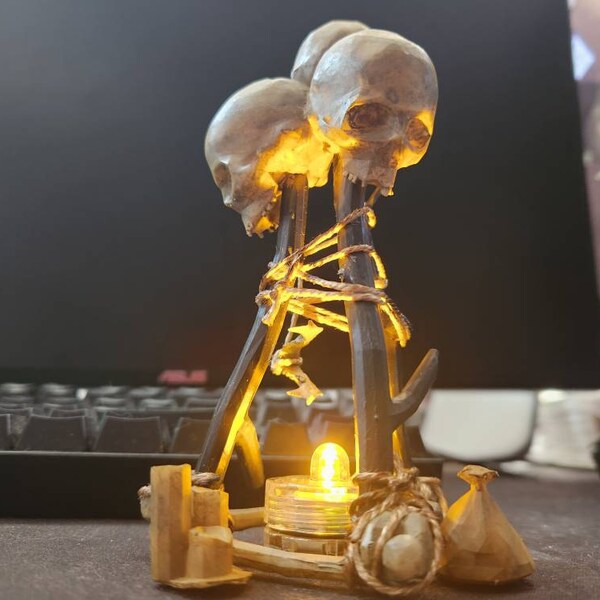 Dbd Totem Boon / Hex / Dull - Etsy