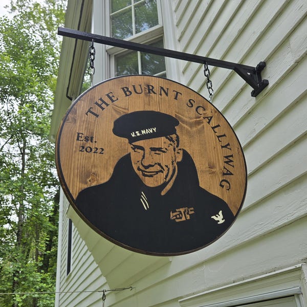 Custom Woodburning Signs | Any Design/logo | Handmade | Any Design or ...
