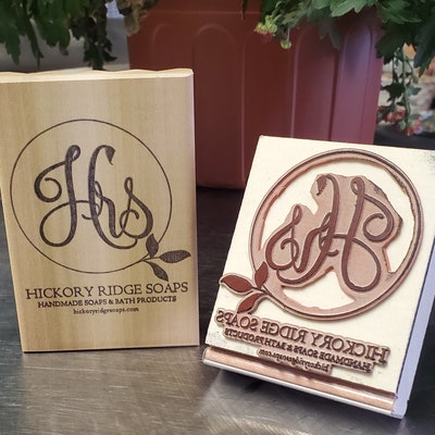 Virginia State Love Self Inking Custom Address Stamp - Etsy