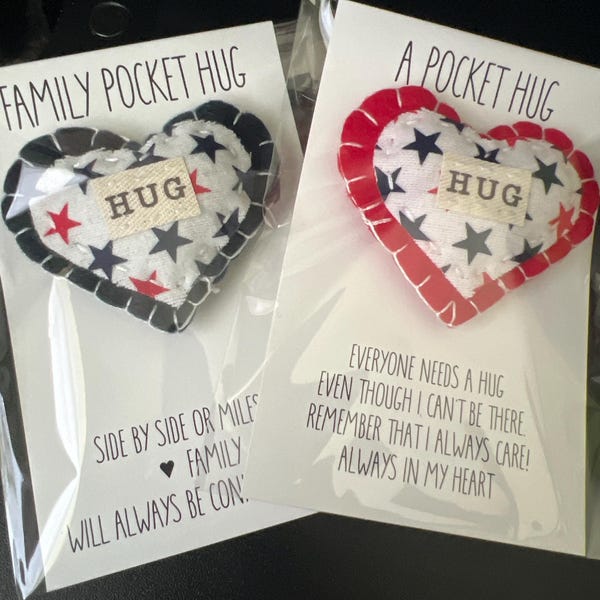 A Hug From Mom to Make Everything Better Pocket Hug From Mom Mom Hug ...