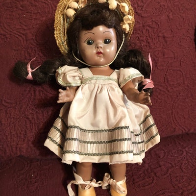 Patti Playpal Elastic Cord to String Patty Dolls W/diagram 5.5mm 5 ...