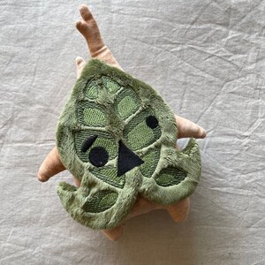 Prairie Plush Poppet | Etsy