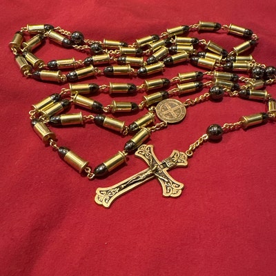 Bullet Rosary - Etsy