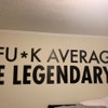 Be Legendary Workplace Wall Art Functional Office Décor - Etsy