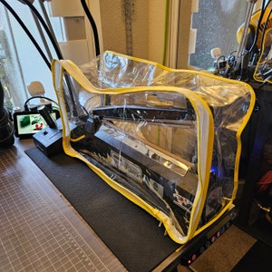 Dust Cover for Brother 6 Needle Embroidery Machine Wxdxh - Etsy