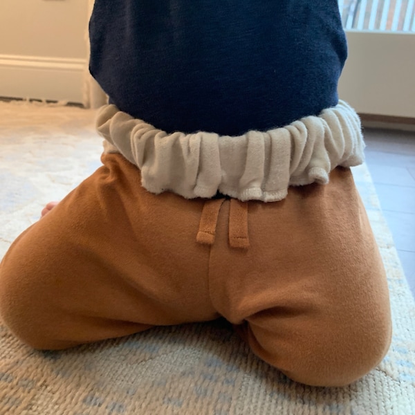 Organic Merino Wool Soaker - Etsy