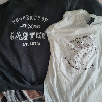 From Blood and Ash Hoodie Prince Casteel Absolutely Stunning - Etsy